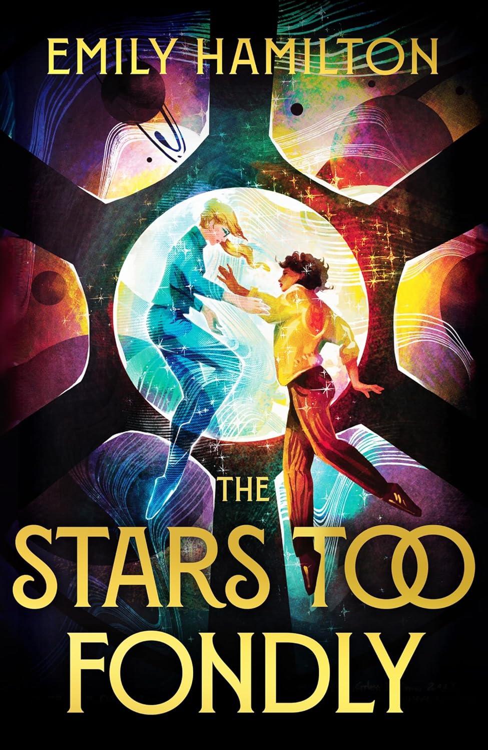 FR Review of The Stars Too Fondly by Emily Hamilton [2024] – Gav Reads