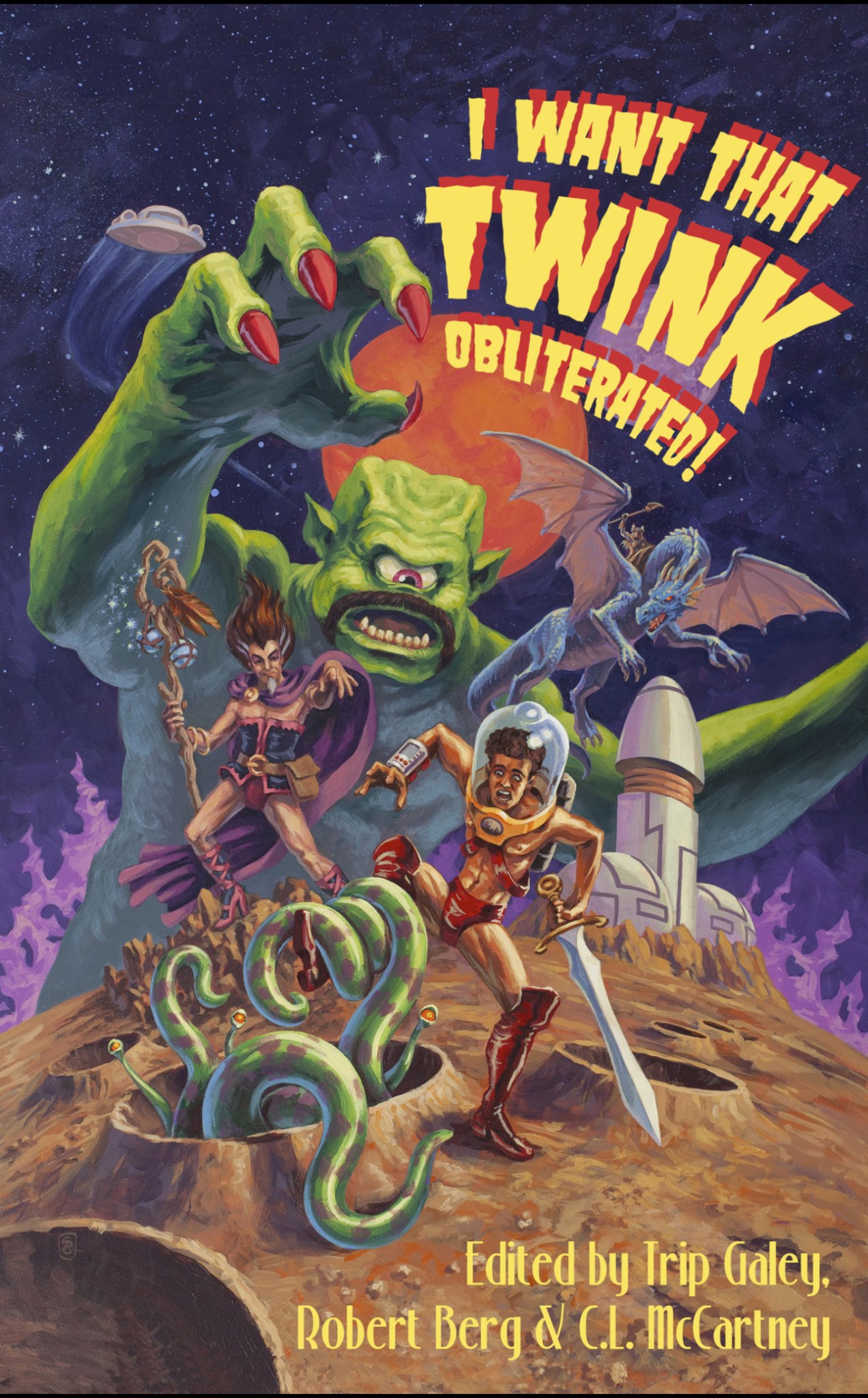 Bfa25 Review I Want That Twink Obliterated Edited By Berg Mccartney And Galey Gav Reads
